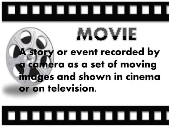 Film genres | PPT