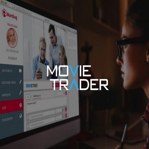 Ilse Godtschalk (Movietrader) @ CMC Video Formats | PPTX | Video ...