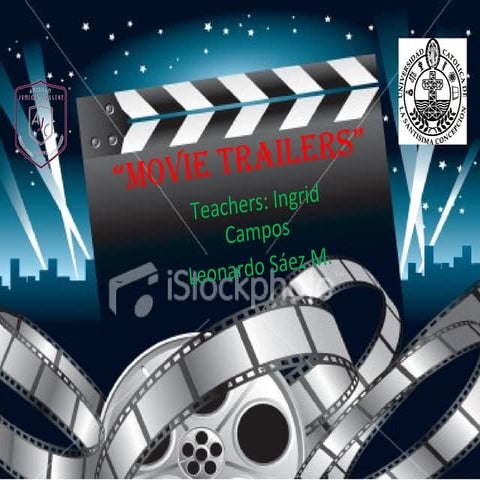 Movie trailers | PPT