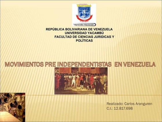 3 Movimientos independentistas de Haití y América del Sur.pptx