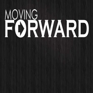 Moving Forward - What's Holding You Back | PPTX