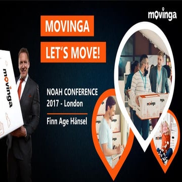 Movinga - NOAH17 London | PPT
