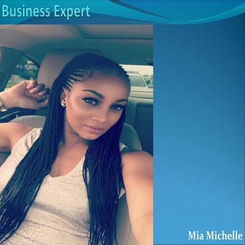 Moving a business | Mia Michelle | PPT