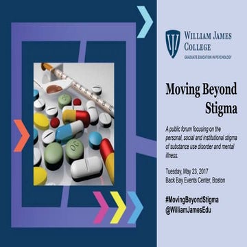 Stigma and stereotypes: unconditional positive regard | PPTX
