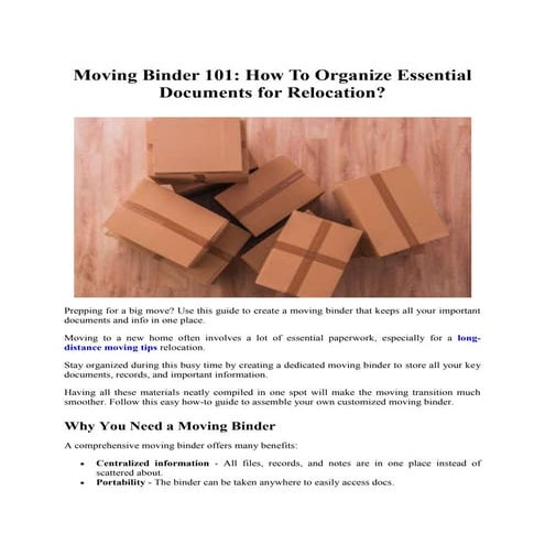 Moving Binder 101 How To Organize Essential Documents for Relocation.docx