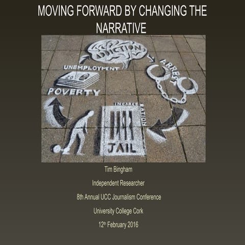 Moving forward by changing the narrative ucc | PPT