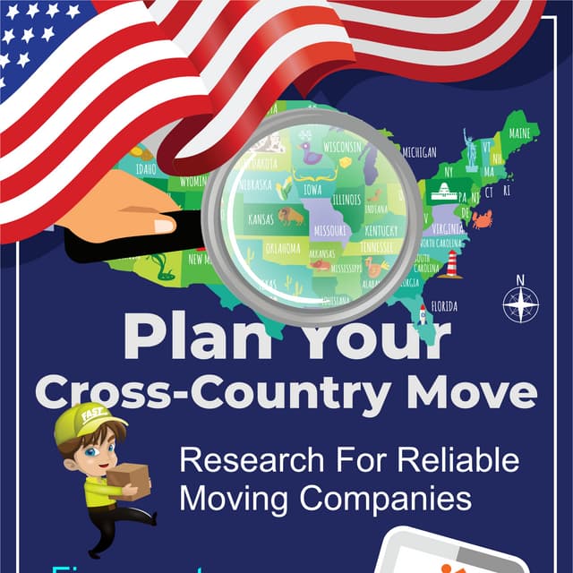 Plan to move infographic | Moving infographic | PDF