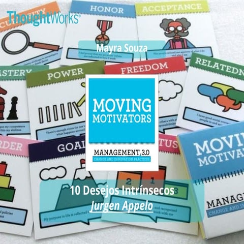 Moving motivators | PDF