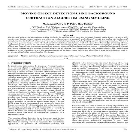 Hardware Software Co Simulation Of Edge Detection For Image Processin…