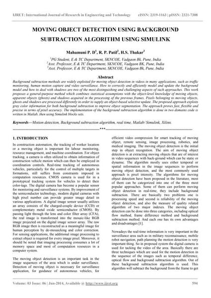 Hardware Software Co Simulation Of Edge Detection For Image Processin…