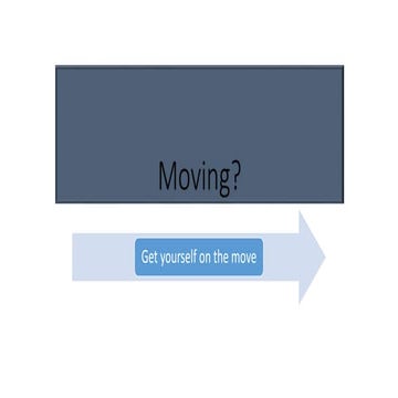 Moving slide show | PPT