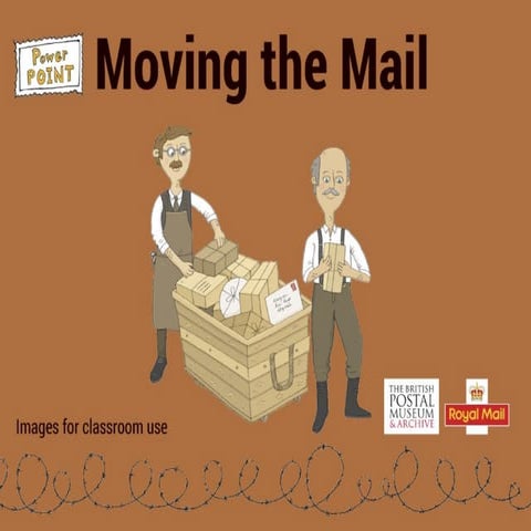 Last Post: The Postal Service in the First World War (Moving the Mail ...