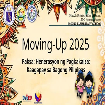 MOVING UP PPT BACKGROUND for moving up ceremony.pptx