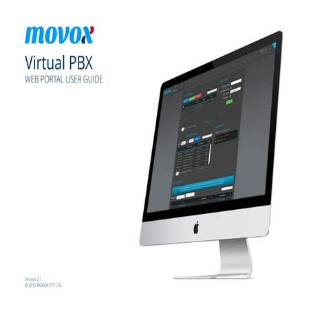 MOVOX Mobile Application User Guide | PDF