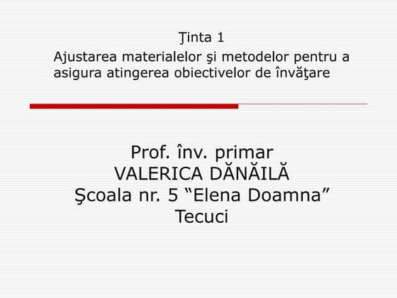 „MODALITĂŢI DE ACTIVIZARE A ELEVILOR PRIN METODE ACTIV-PARTICIPATIVE ÎN ...