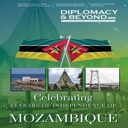 Mozambique | PPTX