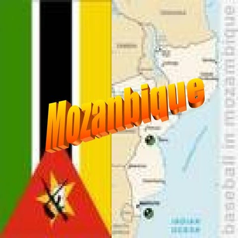 mozambique | PPTX