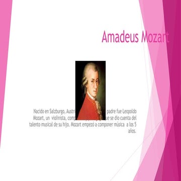 Mozart | DOC