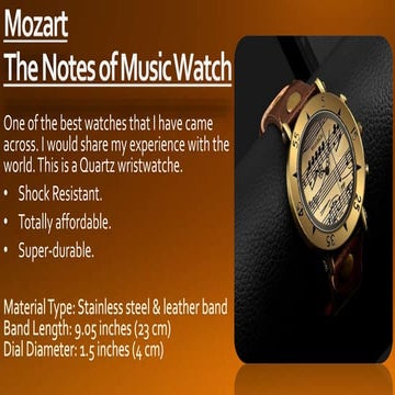 Mozart | PPTX