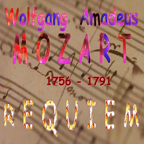 Mozart Requiem | PPT