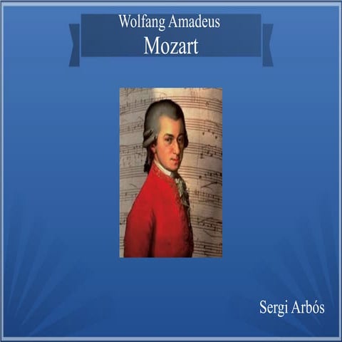 Mozart 1 | PPT