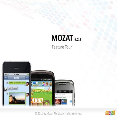 MOZAT Feature Tour | PPT
