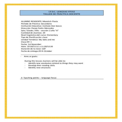 Introducing yourself and others (English Conversation / Practice) | PPT