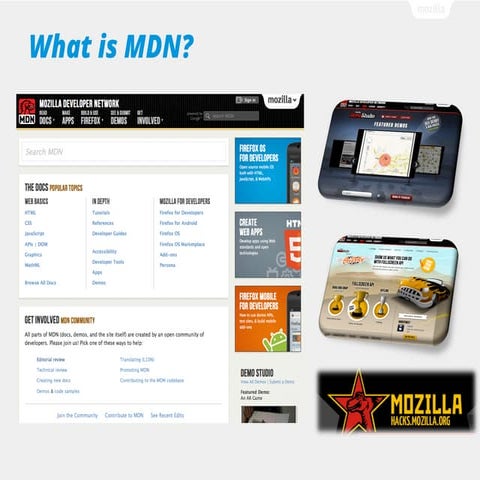 Mozilla mdn | PDF