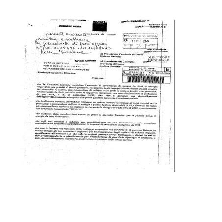 Mozione lazzerini 3 | PDF