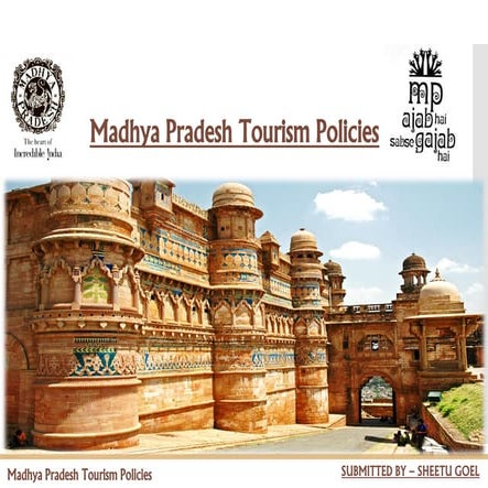 Mp Tourism Policy | PDF