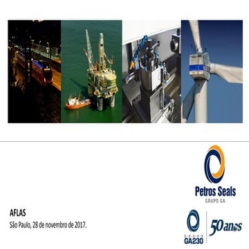 Aflas AGC Chemicals - Fabricação de produtos no Brasil | PDF