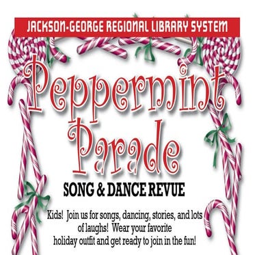JGRLS Peppermint Parade 2011 | PPT