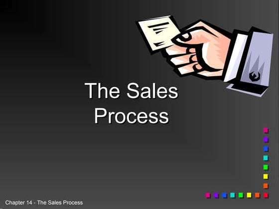 Sales Technique | PPT