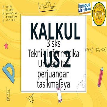 MP 1 (Perkenalan Kalkulus 2 dan pendahuluan integral).pptx