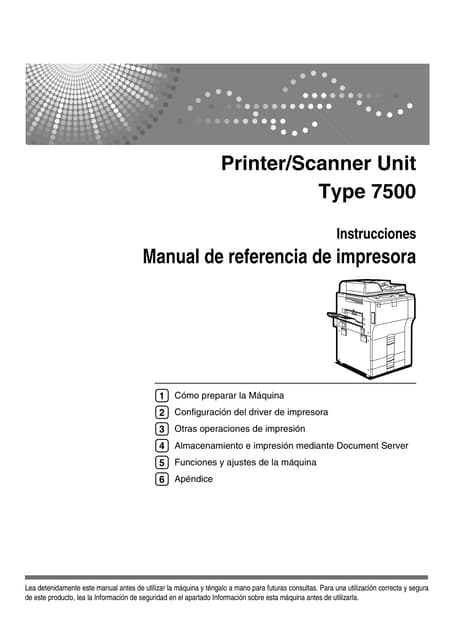Usuarios y password de acceso a modelos impresoras kyocera | PDF