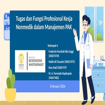 MPAK 2026 – QBD Sesi 03 – Kel 04 – versi 1 -Tugas dan Fungsi ...