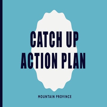 MP Catch up action plan PIR and Accomplishment .pptx