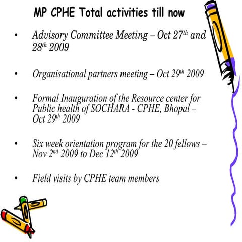 MP CPHE_presentation | PPT