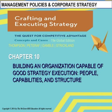 MPCS Execution People.ppt best presentation | PPT | Free Download