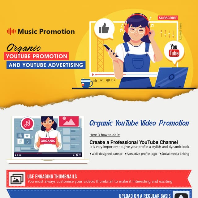 How do Organic YouTube Promotion and YouTube Advertising Help Musicians ...