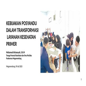 MPD 1 - Kebijakan Transformasi Layanan Primer di Posyandu.pptx