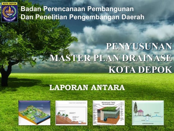 Permen PU No 12 Tahun 2014 tentang Drainase Perkotaan | PDF