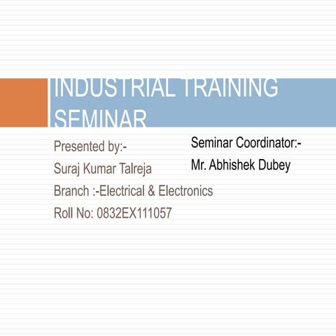 Training presentation On 11kV_electrical system SLT .pdf