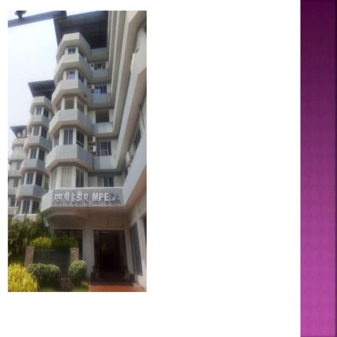 Marine Products Export Development Authority (MPEDA) | PPT