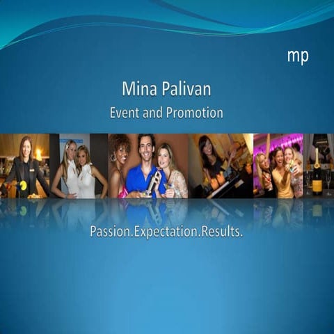 MP Event and Promotion | PPTX
