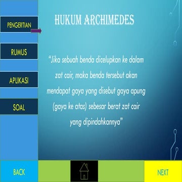 pembelajaran hukum Archimedes meteri.pptx