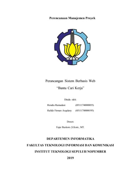 CONTOH JURNAL SKRIPSI GUNADARMA | PDF