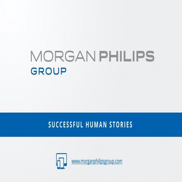 Morgan Philips Group presentation-en | PPT