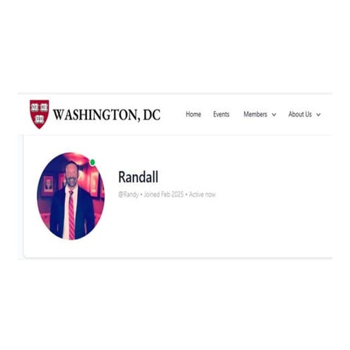 Randy Siwiec Washington DC Harvard Alumni Organization | Graduate of ...
