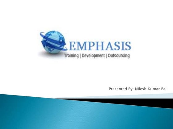 MPHASIS | PPTX | Cloud Computing | Internet